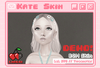 Second Life Marketplace - DEMO // Chaeri // Kate // Lel evo - TW // BOM Skin